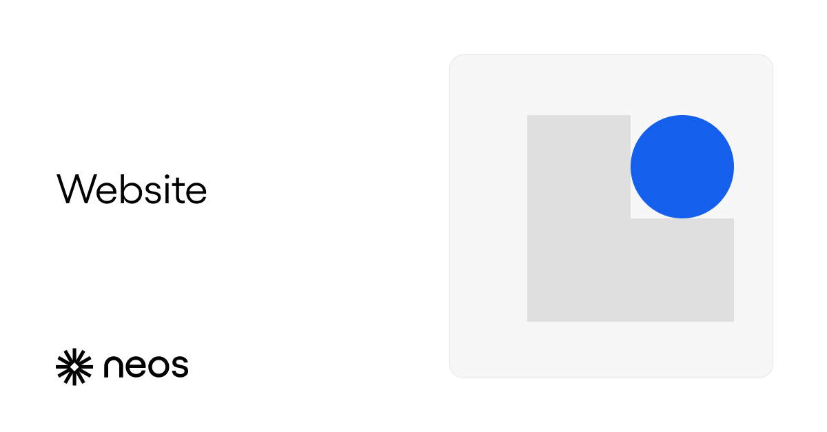 Neos Research | Solving Humanity’s Hardest Problems